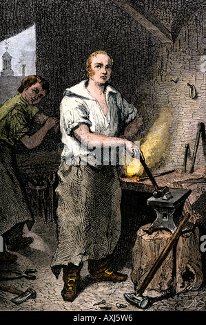 Colonial History of the United States. Late 16th century. The ...