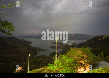 Lago Suchitlan, Suchitoto, El Salvador, without tripod Stock Photo - Alamy
