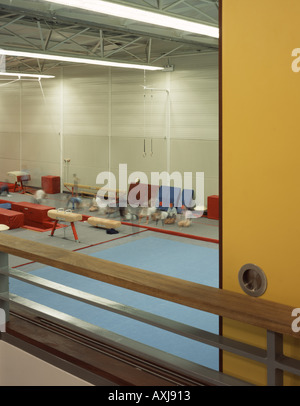 TALACRE COMMUNITY SPORTS CENTRE Stock Photo - Alamy