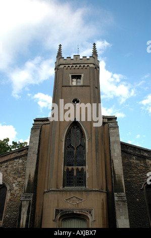 The Church of St Clement and the Greek Orthodox Church of St Athanasios ...