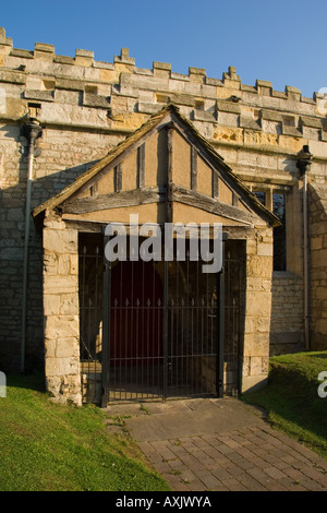 St Mary's Church, Sprotbrough, Doncaster, South Yorkshire, England ...