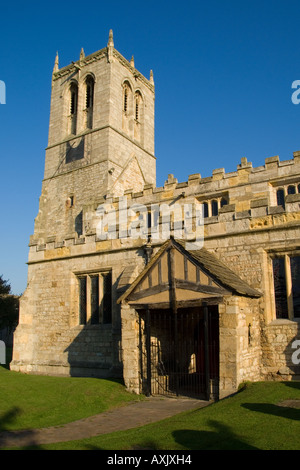 "St Mary's" Church Sprotbrough, Doncaster, "South Yorkshire", England ...