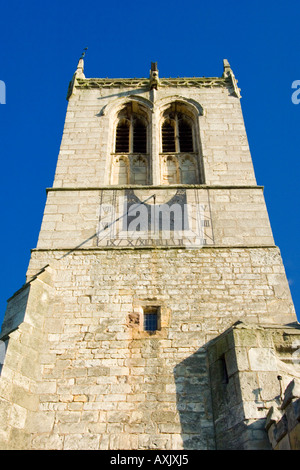 St Mary's Church, Sprotbrough, Doncaster, South Yorkshire, England, UK ...