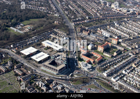 Hogarth Roundabout, Chiswick Stock Photo - Alamy