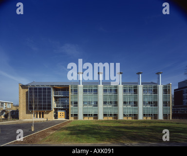 BUILDING RESEARCH ESTABLISHMENT, WATFORD, UK Stock Photo - Alamy