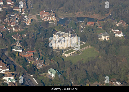 Stanmore Hall Wood Lane Stanmore London Stock Photo - Alamy