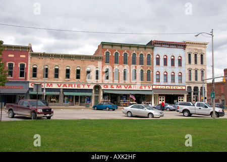 Parke County Courthouse Rockville Indiana Stock Photo: 14626602 - Alamy