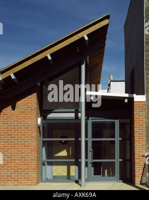 NETLEY SCHOOL AUTISTIC UNIT AND COMMUNITY CENTRE Stock Photo - Alamy