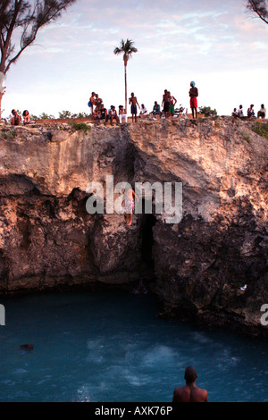Famous Rick's Bar; Negril, Jamaica Stock Photo - Alamy