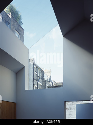 ANDERSON HOUSE SKYLIGHT Stock Photo - Alamy