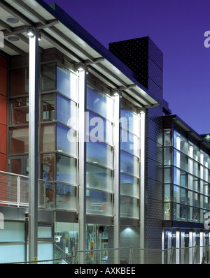 Stratford Circus Performing Arts Centre, London, United Kingdom, Levitt ...