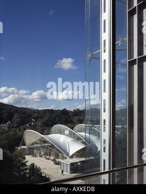 Saga building Folkestone Kent Stock Photo - Alamy