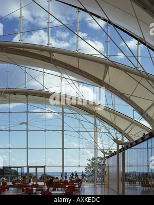 Saga building Folkestone Kent Stock Photo - Alamy