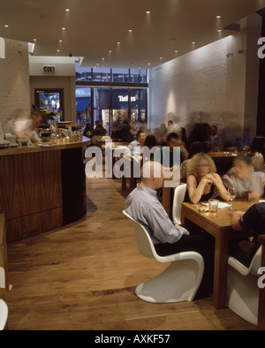 FINE BURGER CO Stock Photo - Alamy