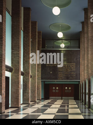 Wolverhampton Civic Hall Stock Photo - Alamy