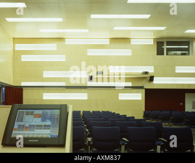 MICROSOFT RESEARCH BUILDING CAMBRIDGE UNIVERSITY Stock Photo - Alamy