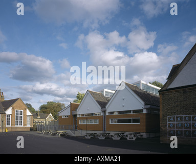 DULWICH HAMLET SCHOOL Stock Photo - Alamy