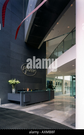 PFIZER UK HEADQUARTERS Stock Photo - Alamy