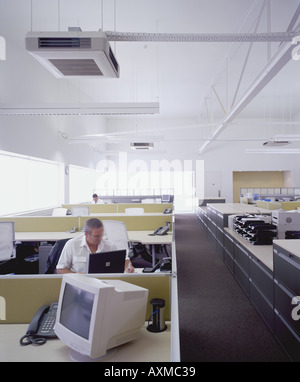 RADIUS INTERIORS HEADQUARTERS Stock Photo - Alamy