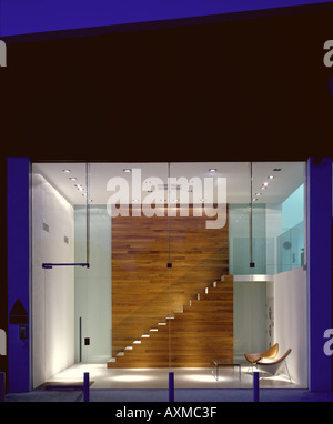 RADIUS INTERIORS HEADQUARTERS Stock Photo - Alamy