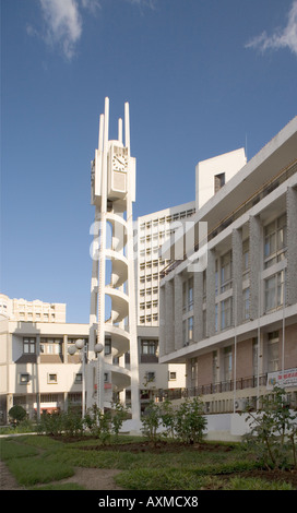 The Clock Tower of the Municipality of Port Louis. Mauritius Stock ...