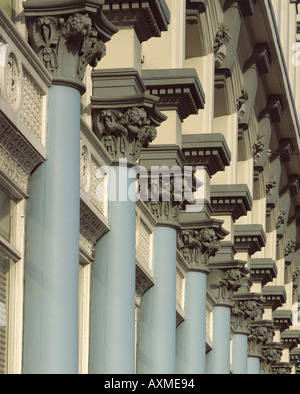 Exterior of the Hop Exchange building in London, UK Stock Photo - Alamy