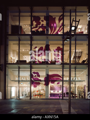 HEALS DEPARTMENT STORE Stock Photo - Alamy