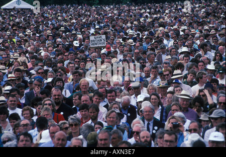 Save our Heritage Countryside Alliance rally demonstration in London ...
