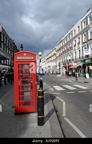 Bayswater London Queensway London, United Kingdom Stock Photo - Alamy