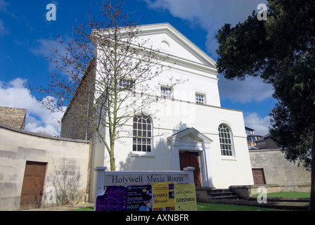 Holywell music room Oxford the oldest purpose-built concert hall in ...