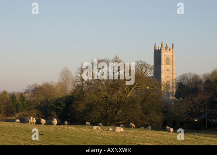 redenhall church norfolk Stock Photo - Alamy