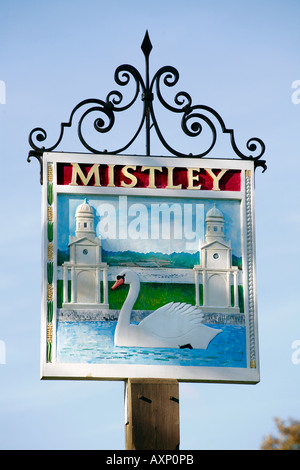 Mistley a small village next to Englands smallest Town Manningtree ...