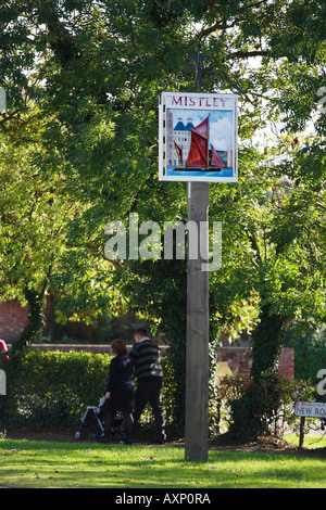 Mistley a small village next to Englands smallest Town Manningtree ...