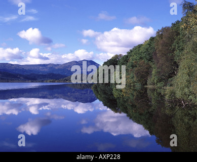 Loch Ard Stirlingshire Scotland Stock Photo - Alamy