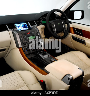 2004 Range Rover Sport Stock Photo - Alamy