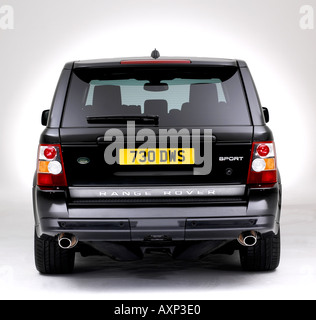 2004 Range Rover Sport Stock Photo - Alamy