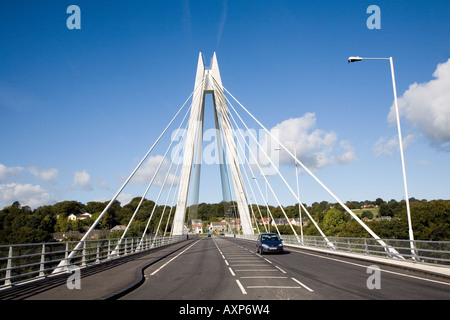Chartist Bridge Blackwood South East Wales Stock Photo - Alamy