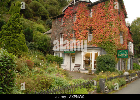 Pennant Crafts Pottery Shop Betws y Coed Snowdonia North West Wales ...