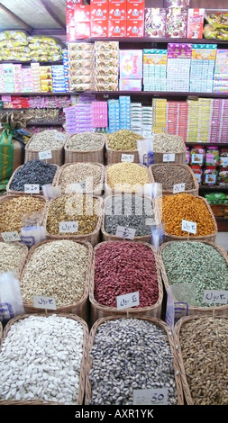 Herbs and spices in Doha, Qatar Stock Photo - Alamy