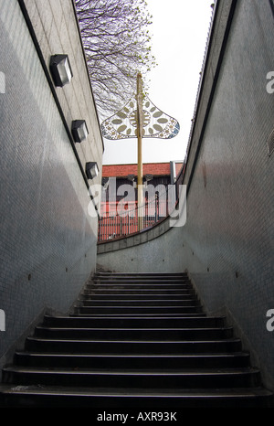 Petticoat Lane, Aldgate, London Stock Photo - Alamy