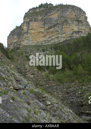 St Pierre Gorge, Provence, France Stock Photo - Alamy