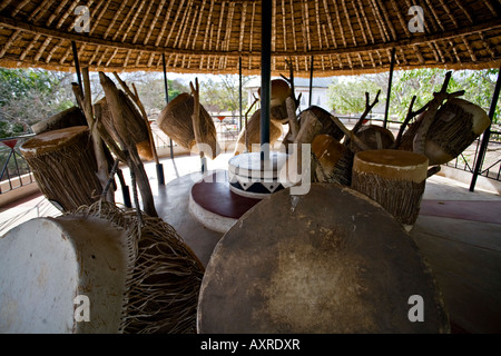 Sukuma Museum, Bujora village, Tanzania, Africa Stock Photo - Alamy
