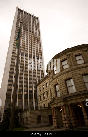 Portland City Hall is the center of Portland government. This building ...