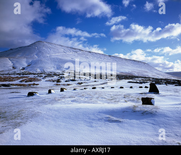 Hay Bluff in the Black Mountains Wales Stock Photo - Alamy