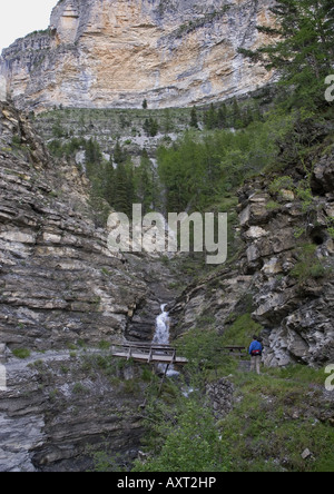 St Pierre Gorge, Provence, France Stock Photo - Alamy