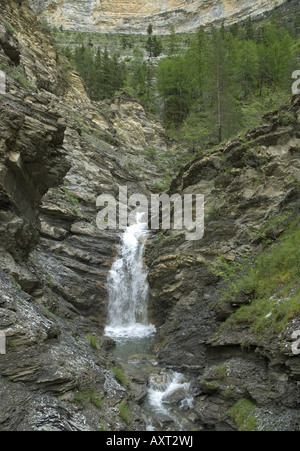 St Pierre Gorge, Provence, France Stock Photo - Alamy