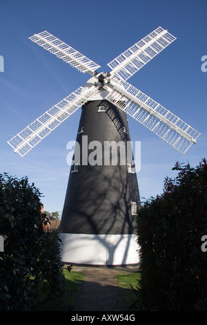 Shirley Windmill Croydon London Stock Photo - Alamy