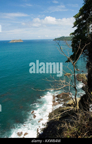 Cathedral Point, Punta Catedral, Manuel Antonio National Park, national ...