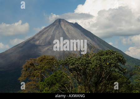 Sky Tram in Arenal Costa Rica Central America Stock Photo - Alamy