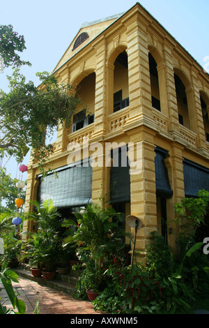 Hoi An Architecture Stock Photo - Alamy
